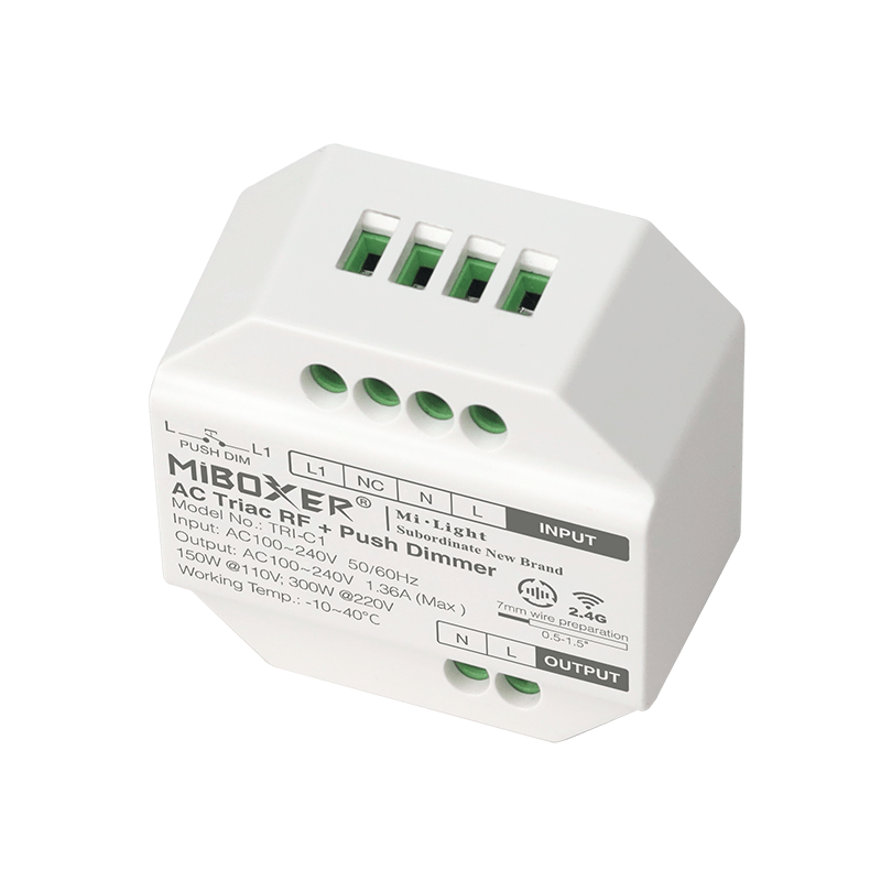 MI-LIGHT TRIAC DIMMER MODULE – Profolux