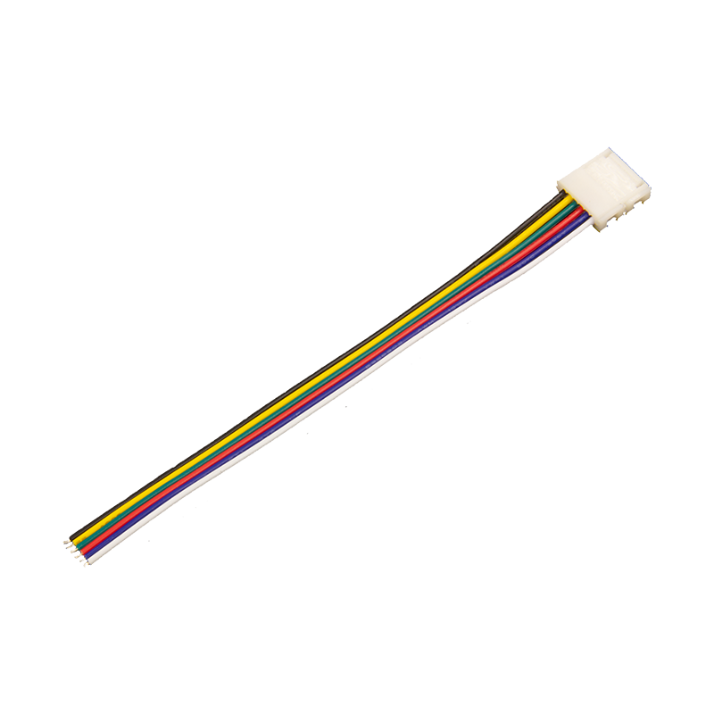 LEDSTRIP CONNECTOR | STRIP TO POWER | 6 PIN | 12MM | IP20 – Profolux