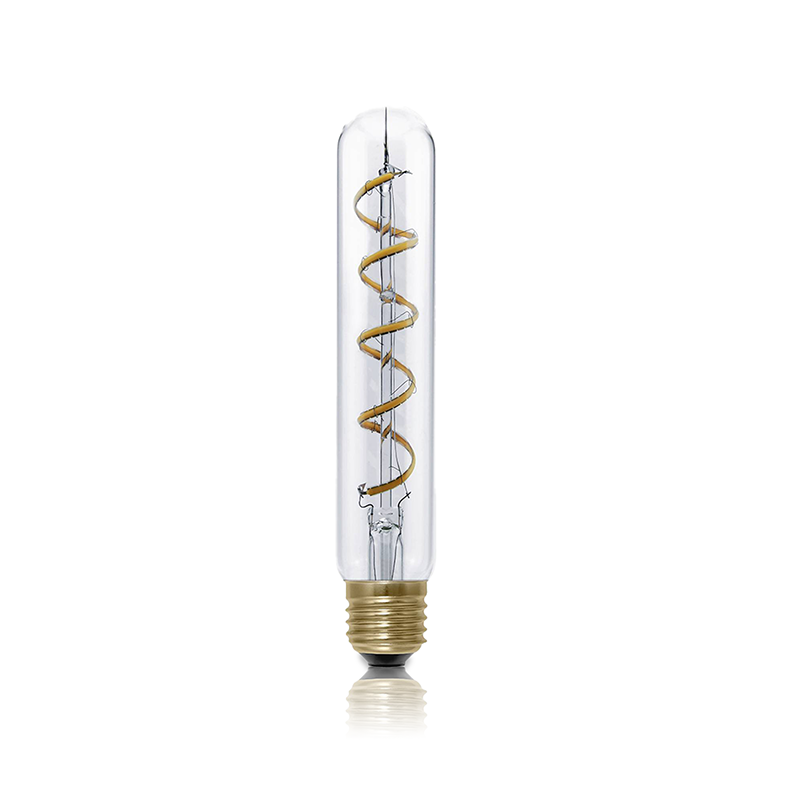 LED FILAMENT E27 TUBULAR S DIMBAAR CLEAR 4W – Profolux