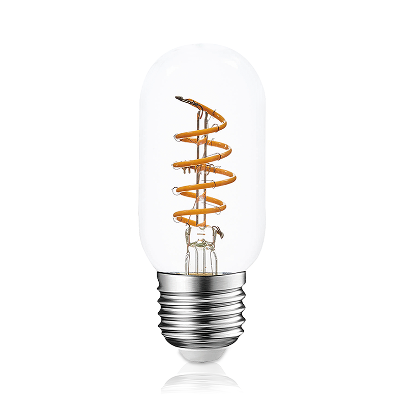 LED FILAMENT E27 TUBE DIMBAAR CLEAR 4,2W 2500K – Profolux