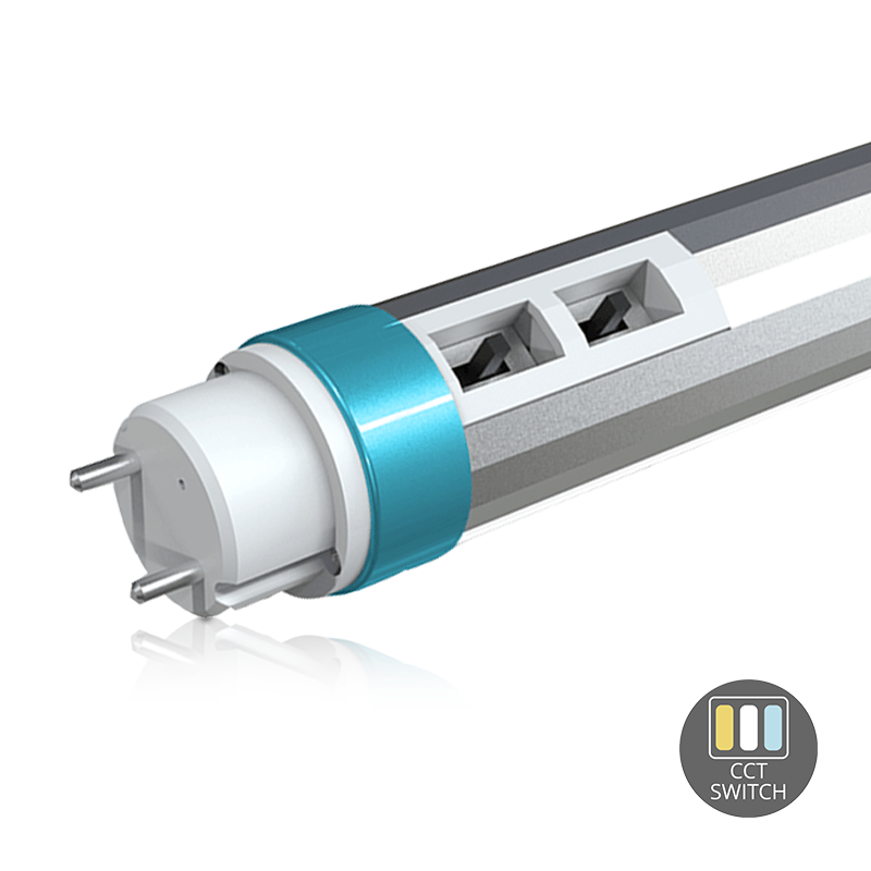 LED TL-BUIS | T8 | 60CM | 6W/9W/12 | CCT-SWITCH – Profolux