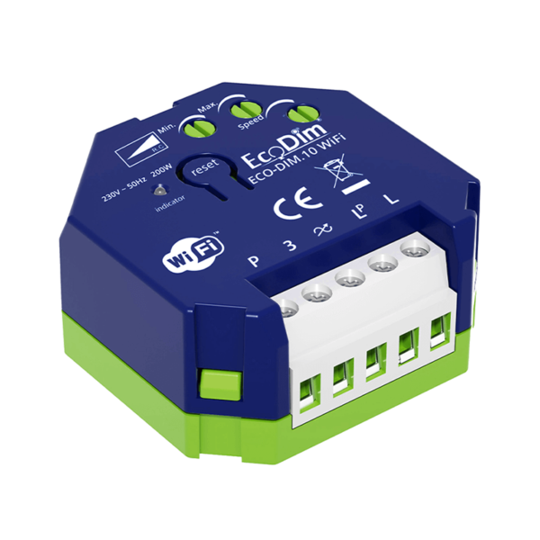 WIFI LED DIMMER INBOUWMODULE | 200W – Profolux