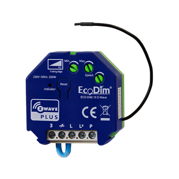 Z-WAVE LED DIMMER INBOUWMODULE | 250W – Profolux