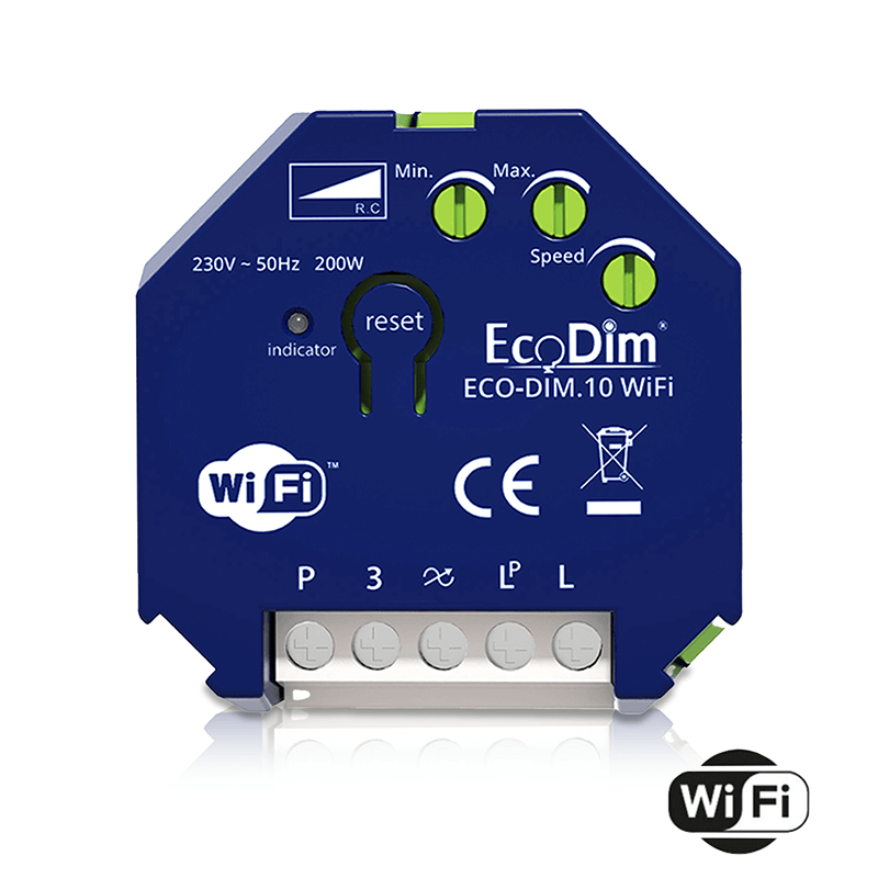 WIFI LED DIMMER INBOUWMODULE | 200W – Profolux