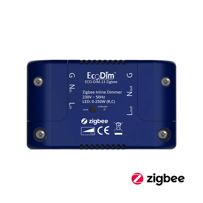 INLINE ZIGBEE DIMMER | 250W – Profolux