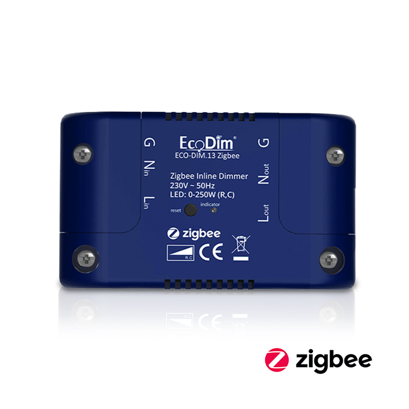 INLINE ZIGBEE DIMMER | 250W – Profolux