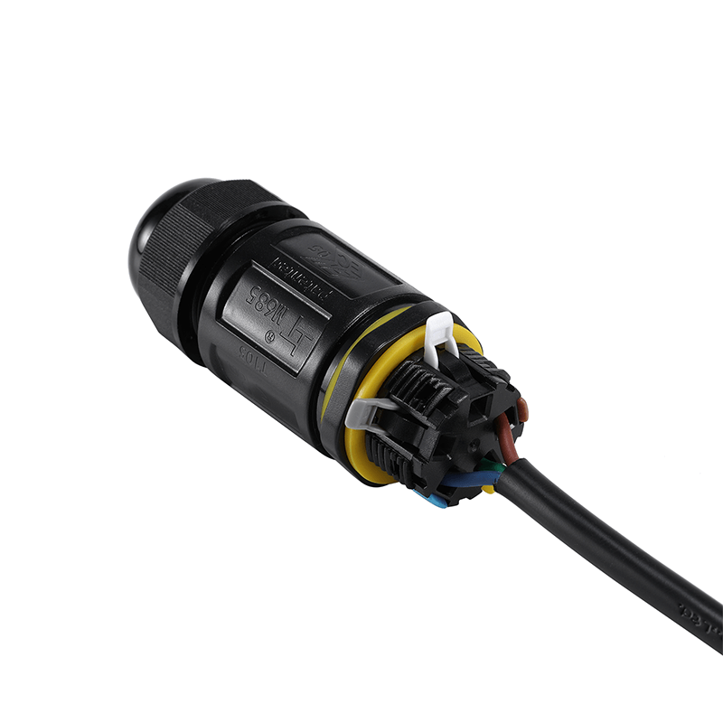 5 PIN | I QUICK CONNECTOR | IP68 | 4-14MM – Profolux