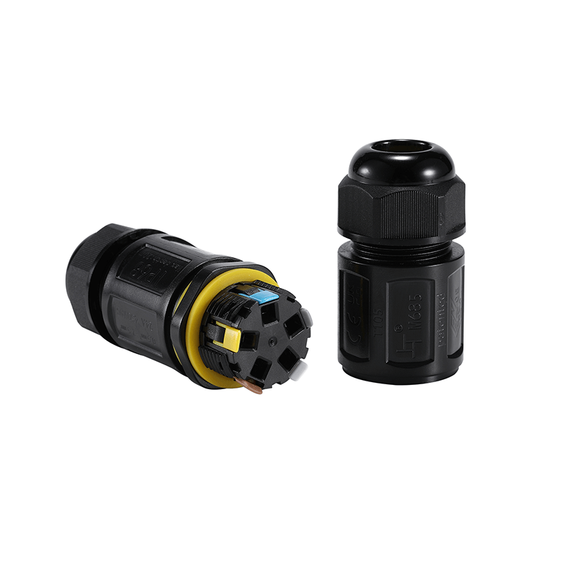 5 PIN | I QUICK CONNECTOR | IP68 | 4-14MM – Profolux