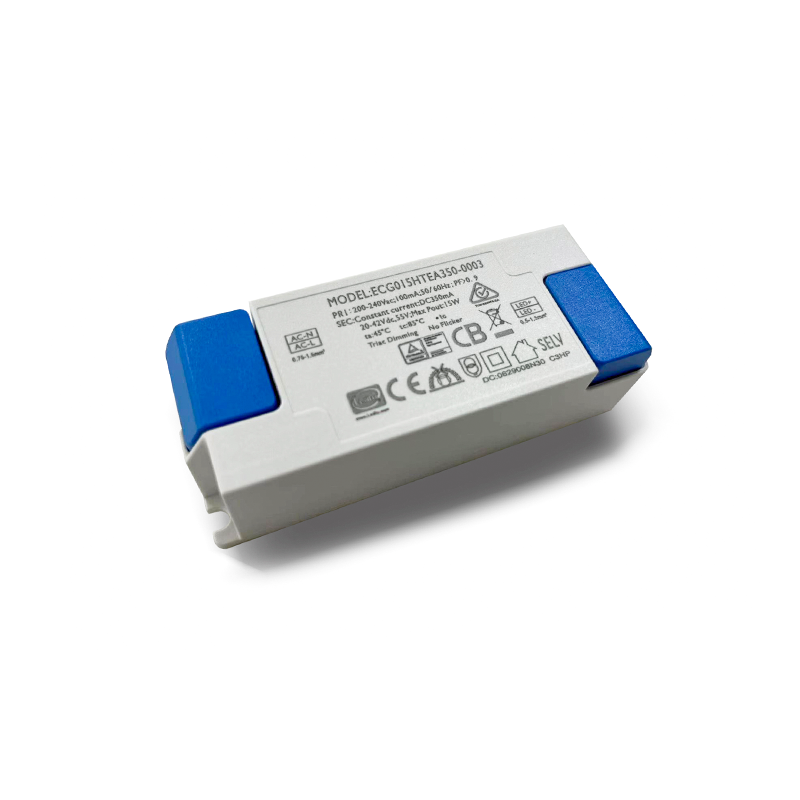 LEDTU DRIVER | DIMBAAR | 350mA | VOOR SIA & ORTHO 14W/15W – Profolux