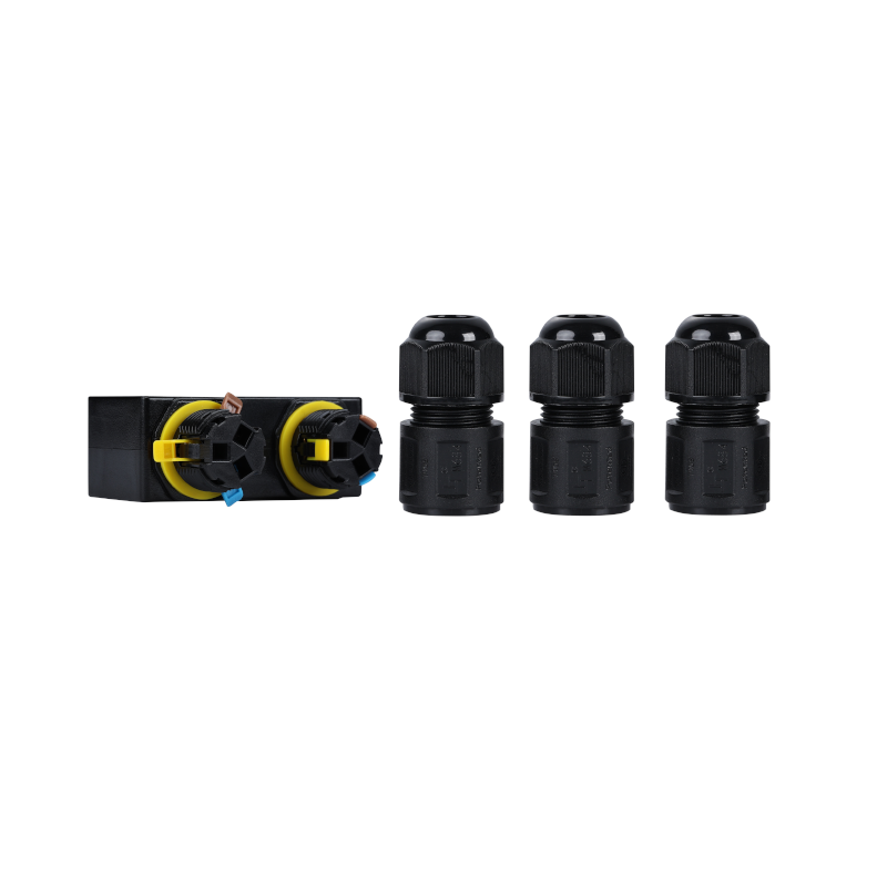 3 PIN | Y QUICK CONNECTOR | IP68 | 4-11MM – Profolux